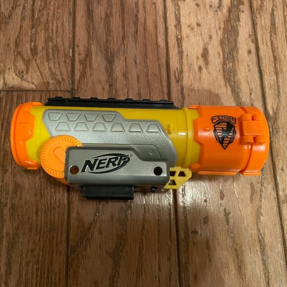 Nerf | Toys | Nerf Nstrike Large Sniper Scope Attachment | Poshmark